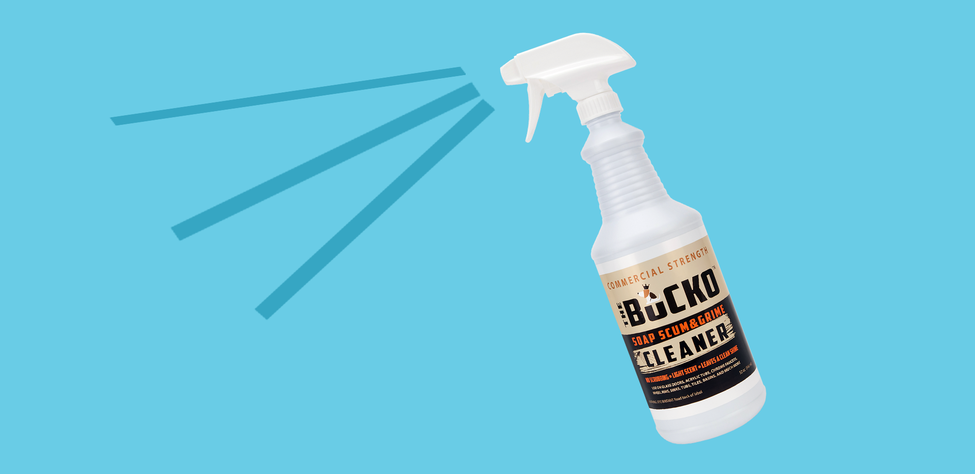 The Bucko Store - Free shipping